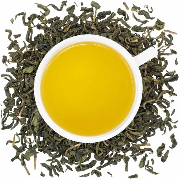 Organic Green Tea Export Quality - 400 GM | Daraz.com.bd