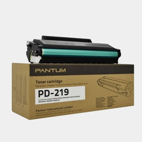Pantum PD-219 Toner Black Cartridge For P2509, P2509W | Daraz.com.bd