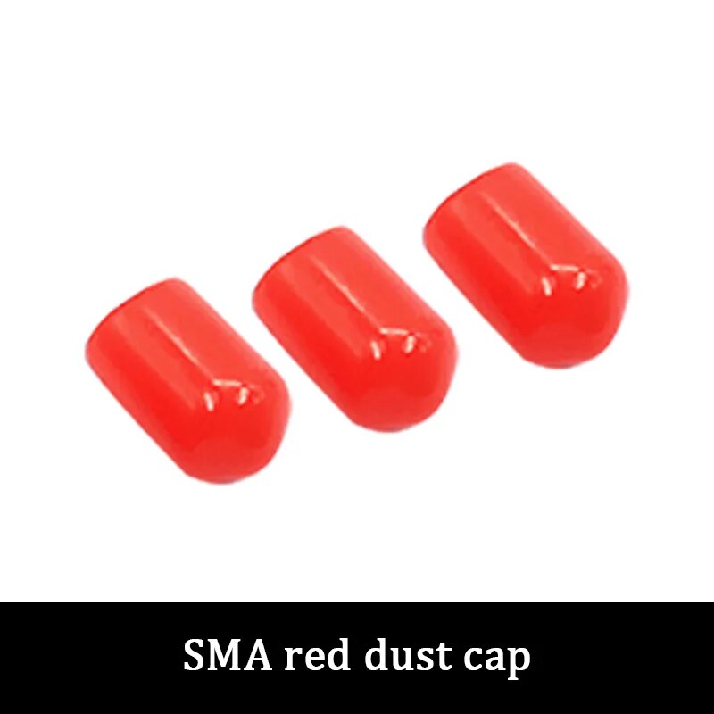 SMA Female Jack Solder Nut Edge PCB Clip Straight Mount Gold Plated RF ...