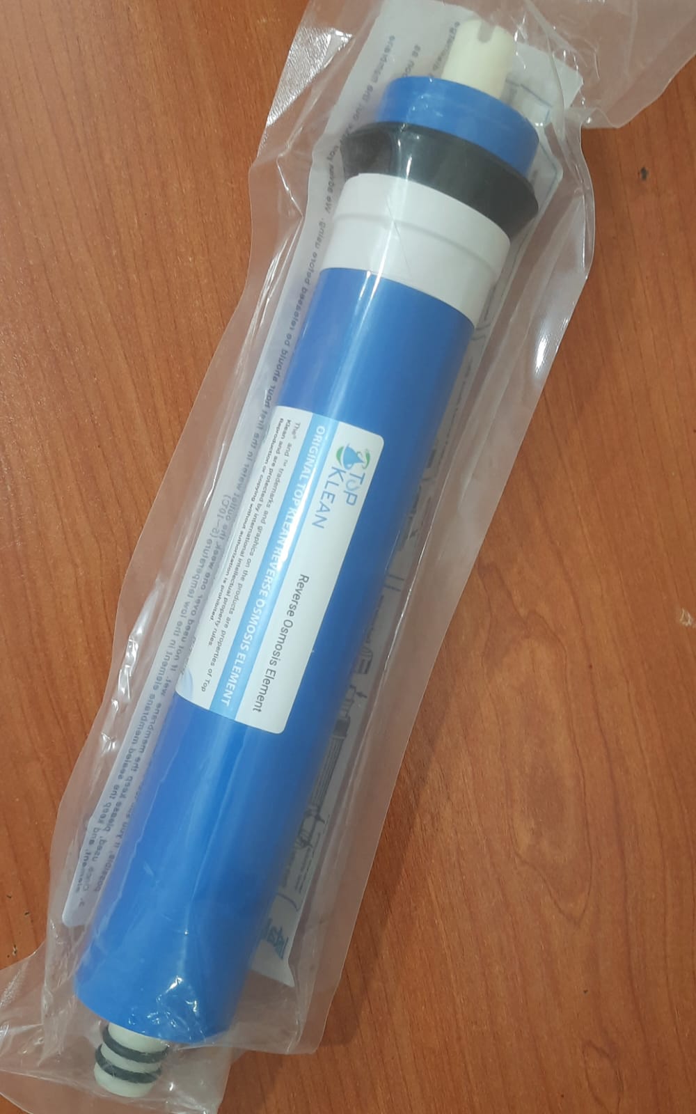 Ro water Membrane filter kit ( 75 gpd) TOP KLEAN BRAND PREMIUM QUALITY ...