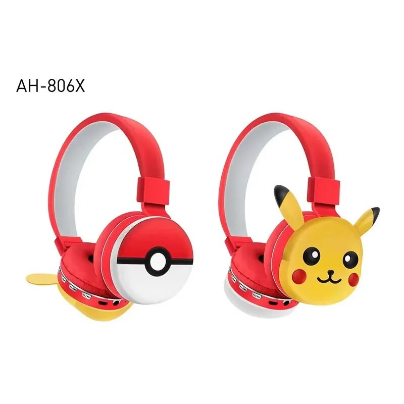 New Kulomi Disney Stitch Hello Kitty Wireless Bluetooth Children ...