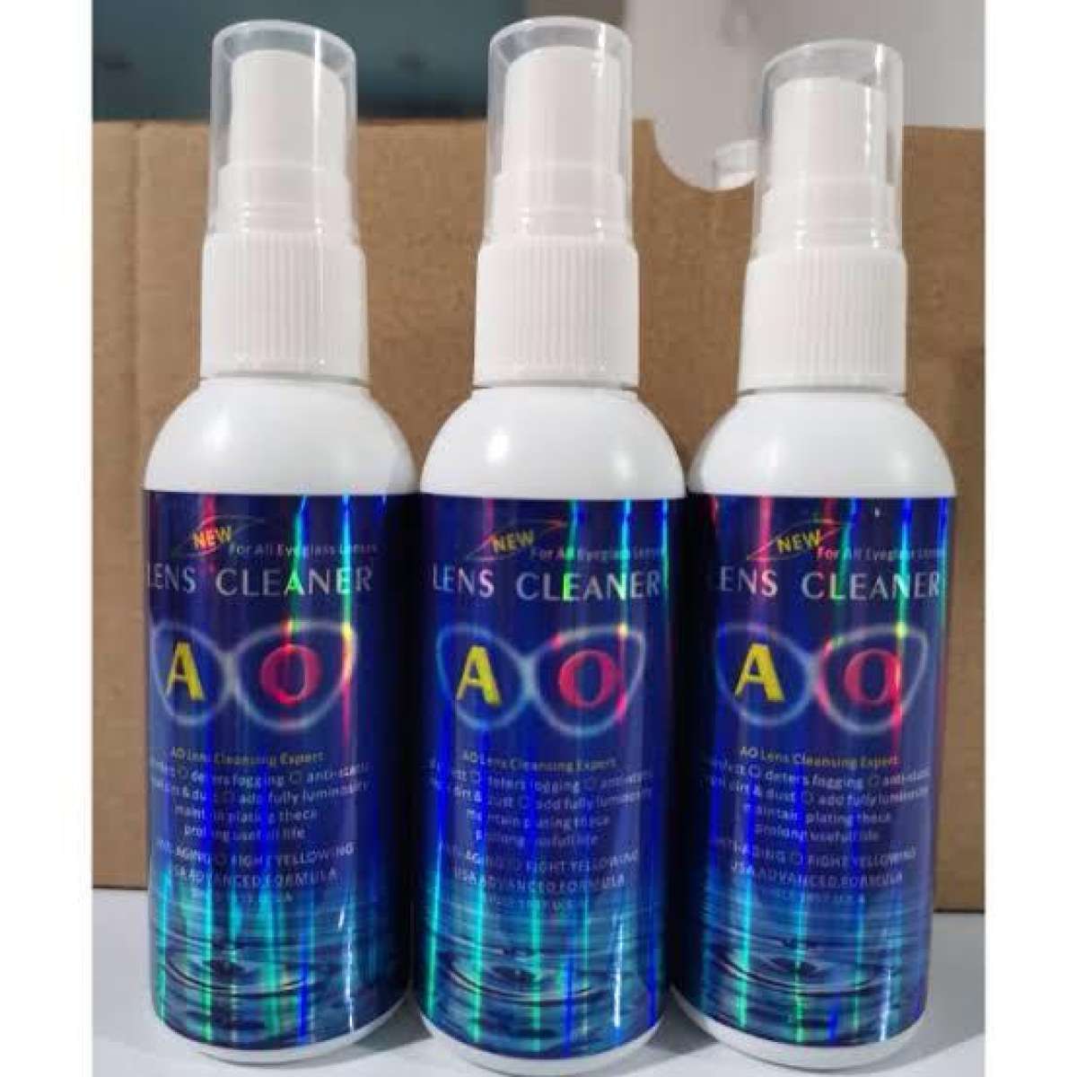 AO lens cleaner 60 ml (1pies )optical lens cleaner | Daraz.com.bd