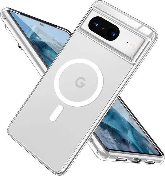 For Oppo Reno 14 5G - USG Anti Yellow Magsafe Clear Hard Transparent ...
