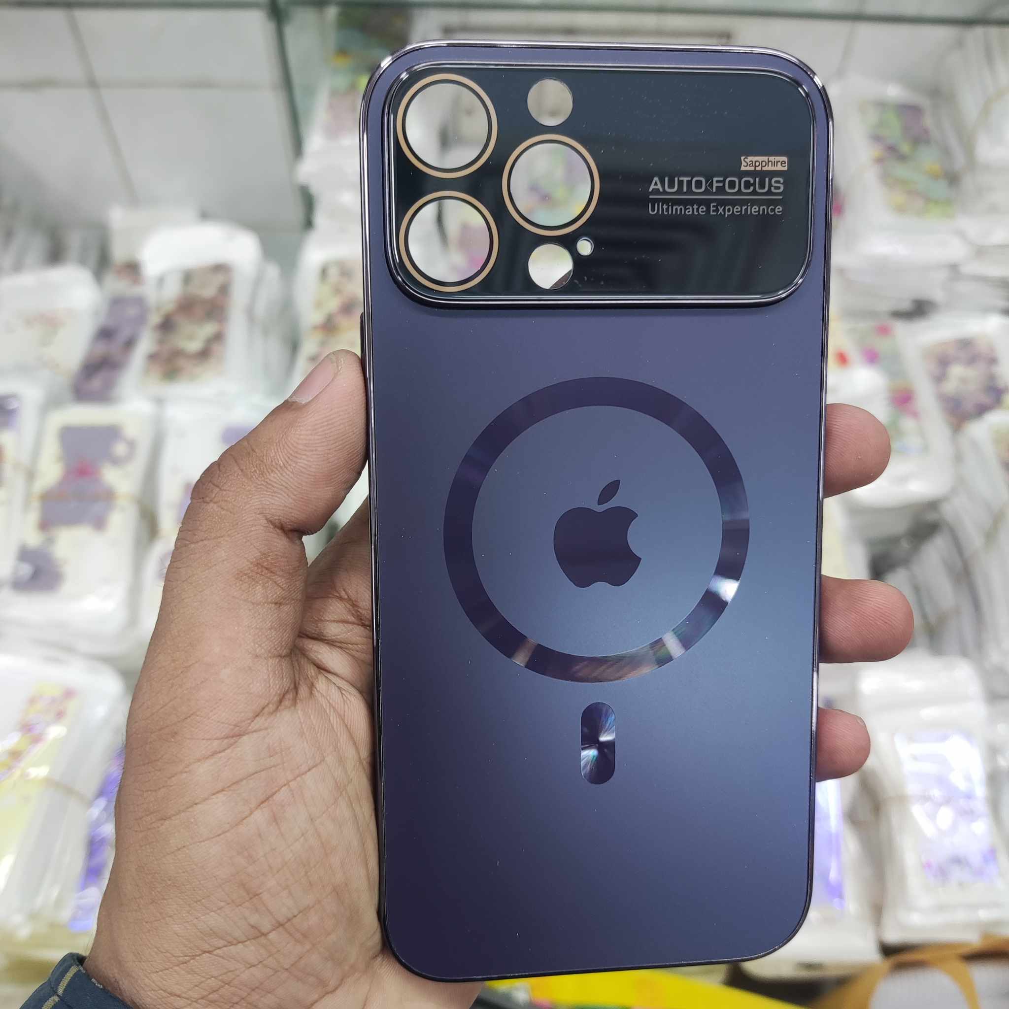 Large Camera Lens Glass Cases For 11 Pro Max 12 Pro Max 13 Pro Max 14 ...