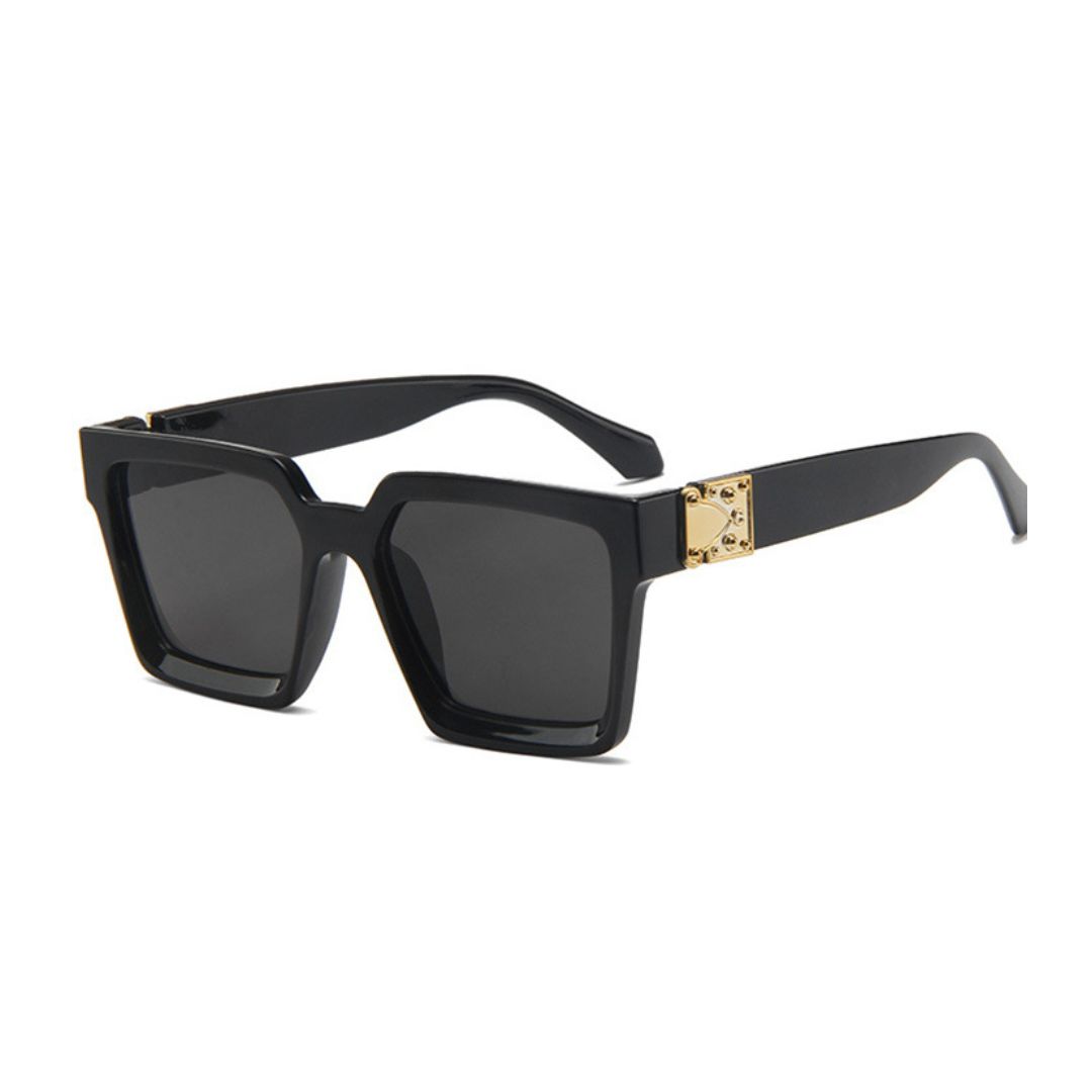 Sunglasees UV Protection Rectangular Stylish Sun Glasses for Men Women ...