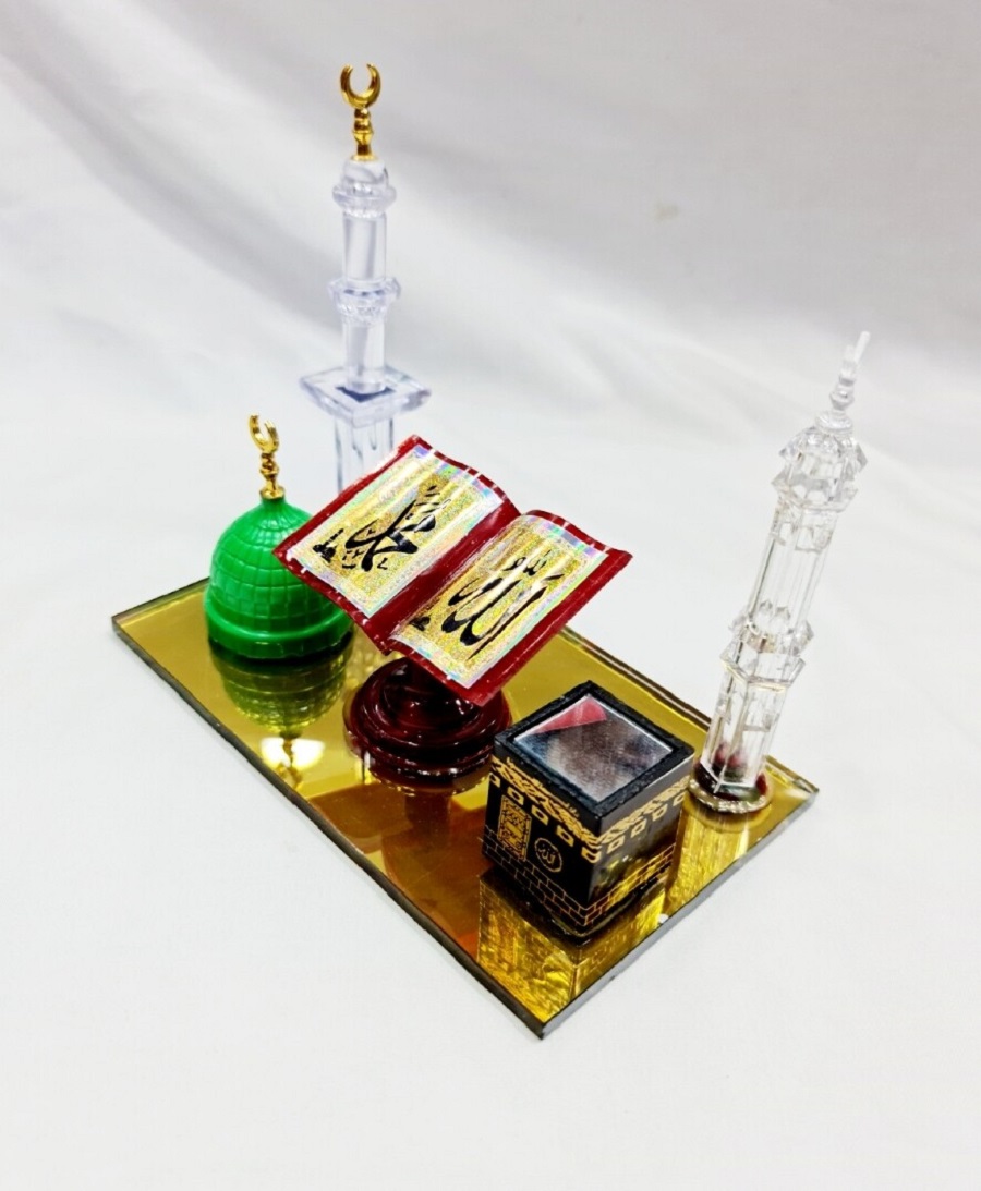 Showpiece Kaba Ghor For Home Decoration | Daraz.com.bd