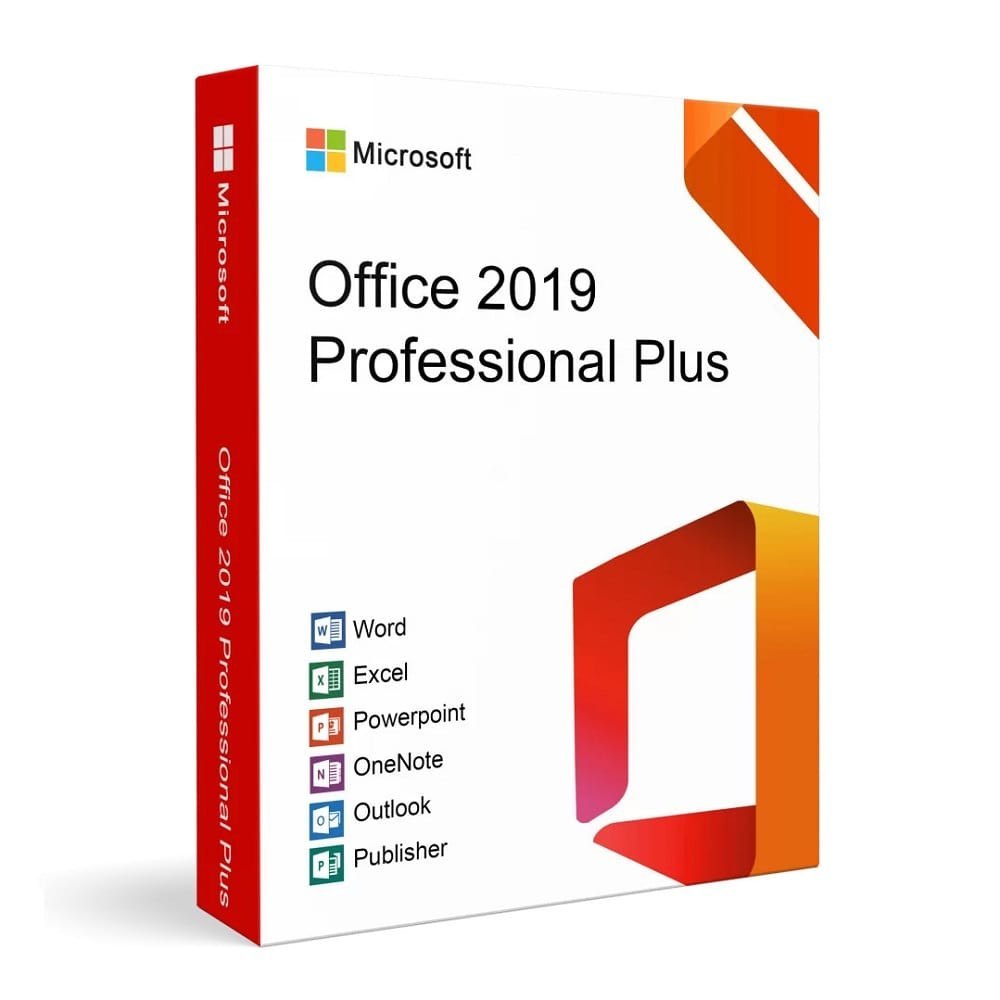 Microsoft Office 2019 Pro Plus Lifetime Product Key Online Full & Final ...