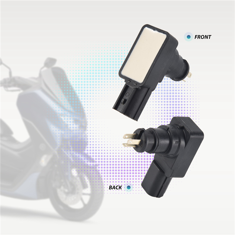 Motorcycle IC Fuel Pump Assembly Brushless Fuel Pump Controller ...