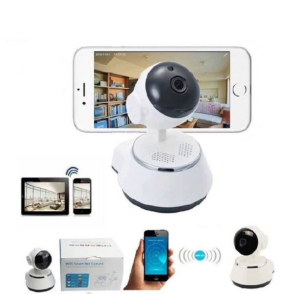 V380 Wireless IP Camera | Daraz.com.bd