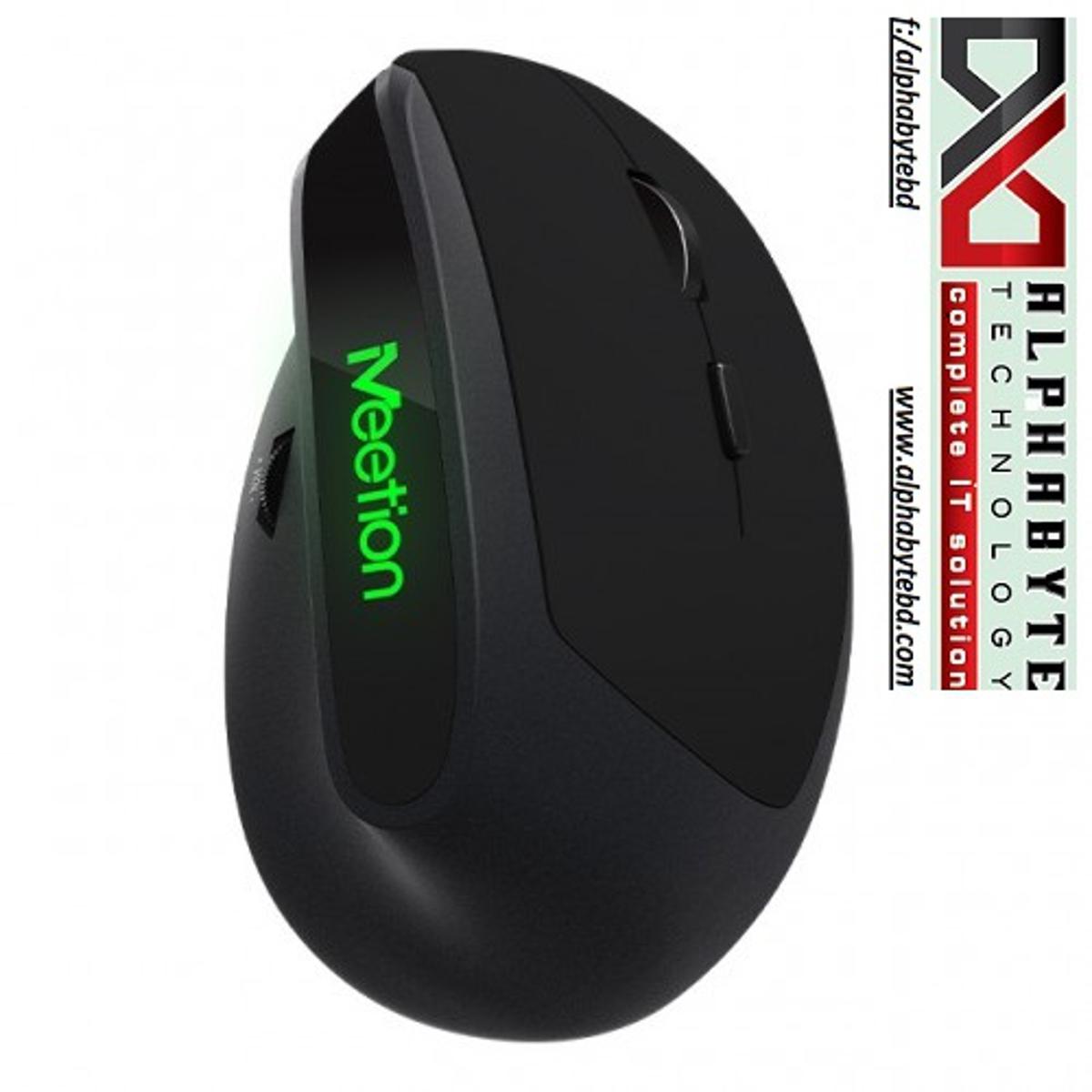 Meetion MT-R390 Ergonomic 2.4G Wireless Vertical Mouse - Mouse | Daraz ...