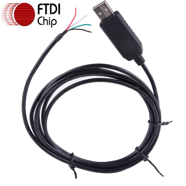 Ftdi Usb To Rs485 Wire End Converter Connector Wiring Pinout Cable ...