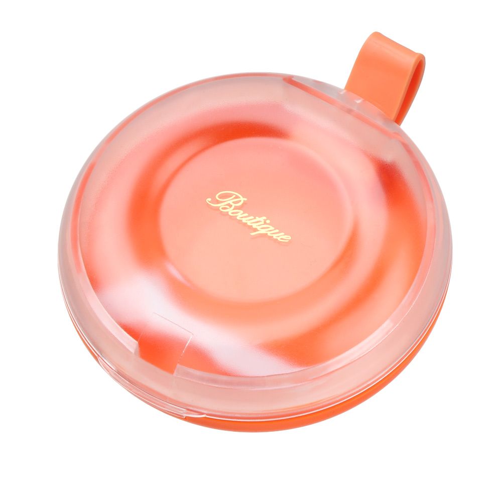 Portable Invisible Braces Holder Storage Orthodontic Denture Case ...