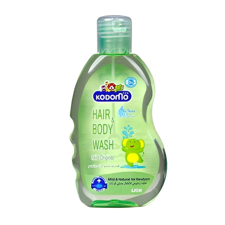 Kodomo Baby Head To Toe Wash 200ml | Daraz.com.bd