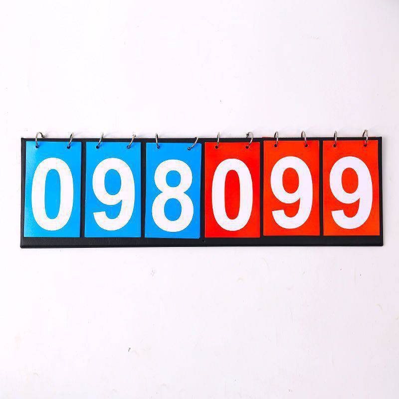 ，Scoreboard Scoreboard Score Board Game Flip Scoreboard Table Tennis ...