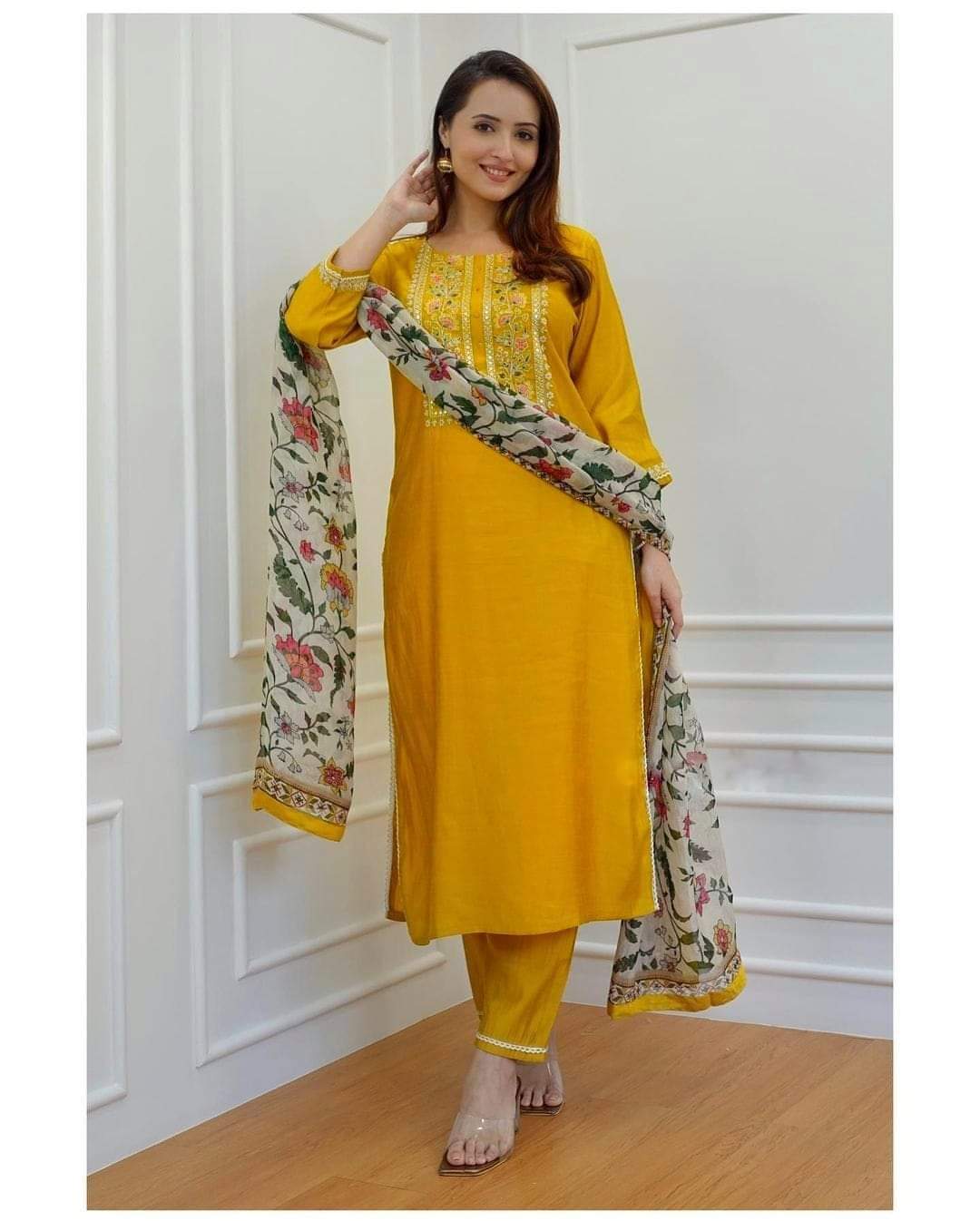 Exclusive Designed Slab Cotton Ready Made Shalwar Kameez for Women ...