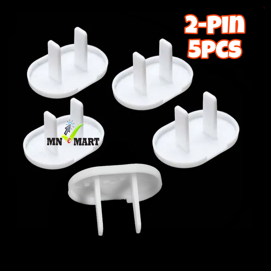 Electric Plug Protector PVC Socket Protective Cover Kids Safety Plug ...