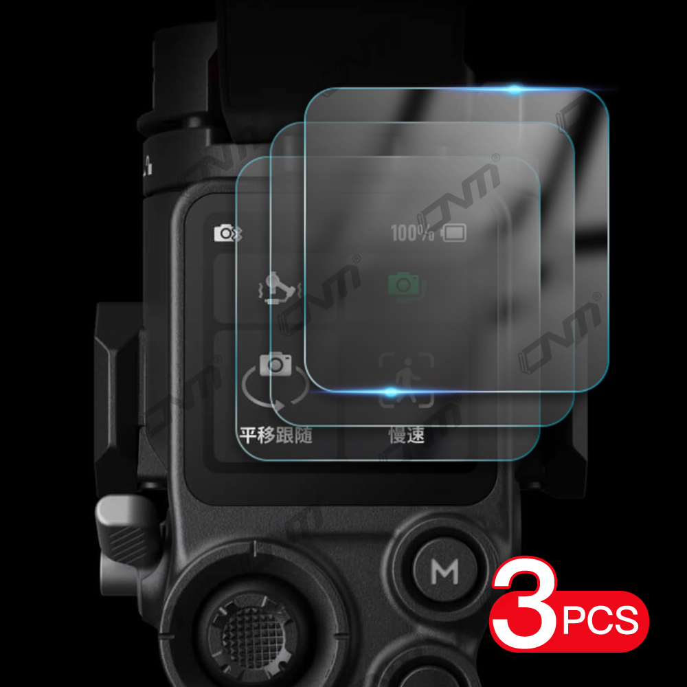 Yeahs Teui Ultra-HD Tempered Glass for DJI RS3 RS3 Pro Handheld Gimbal ...