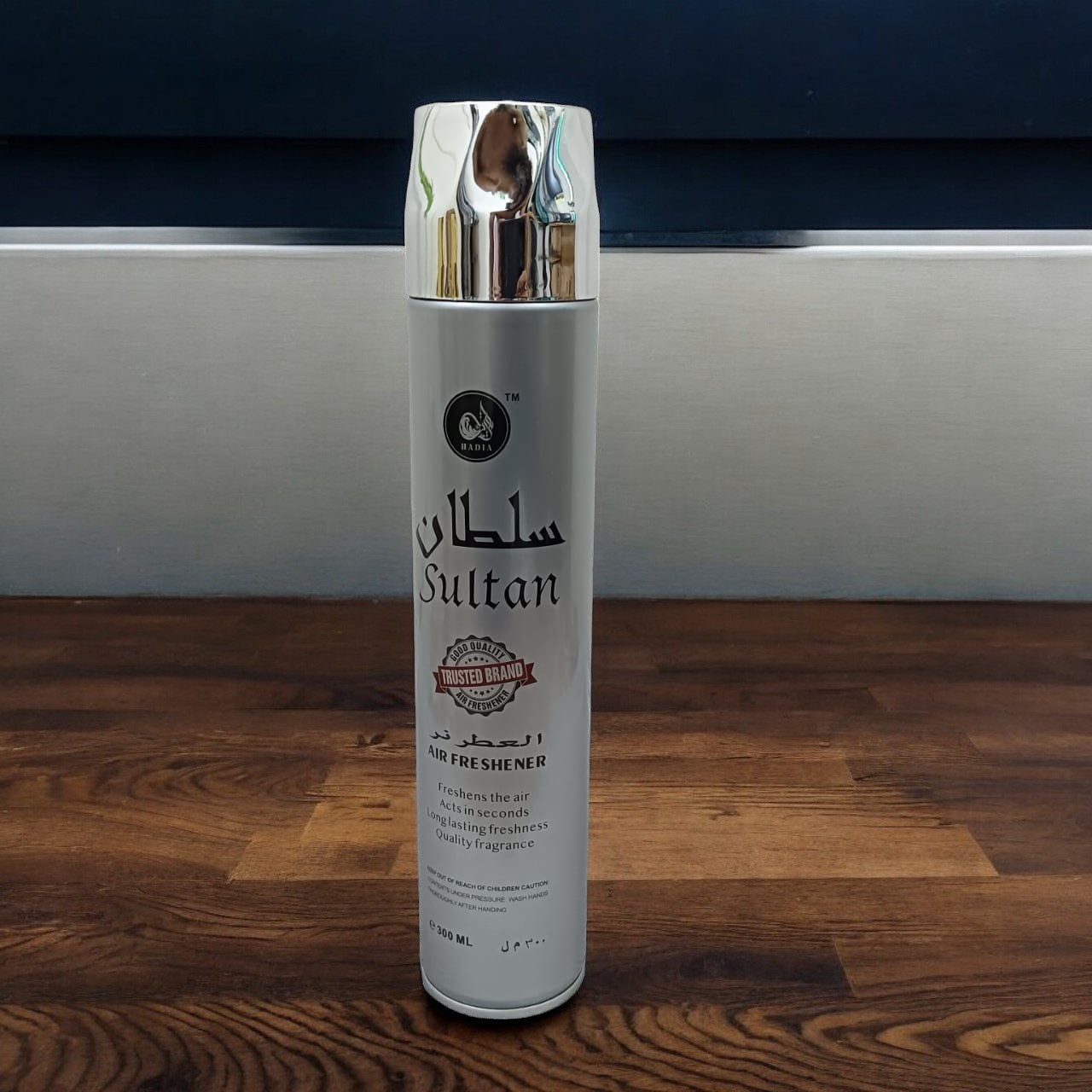 Floral Woody Sultan Room Spray - 1pcs 300ml Air Freshener - Refreshing ...