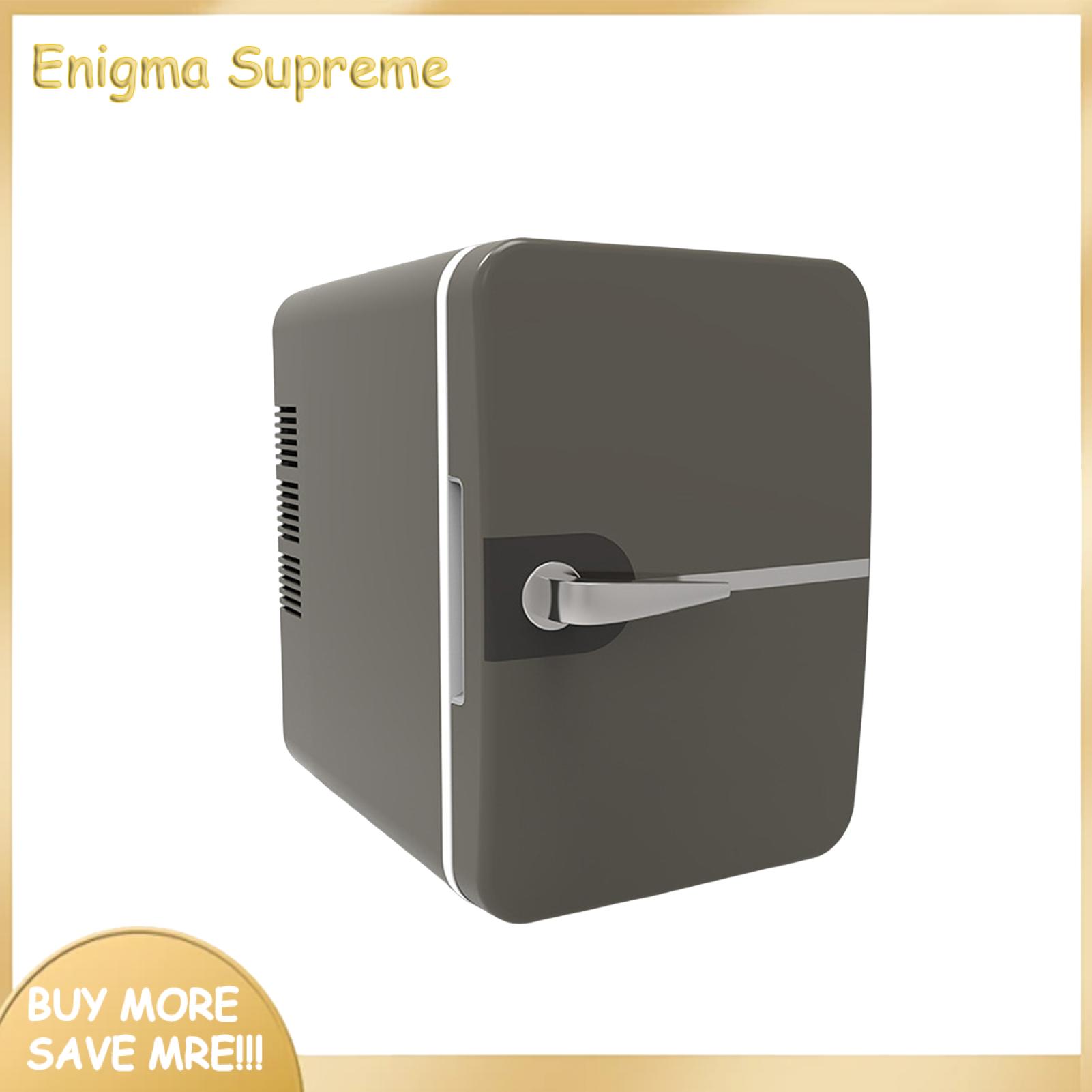 Enigma- Mini Usb Refrigerator 6l Portable Mini Fridge Usb Cooler Warmer ...