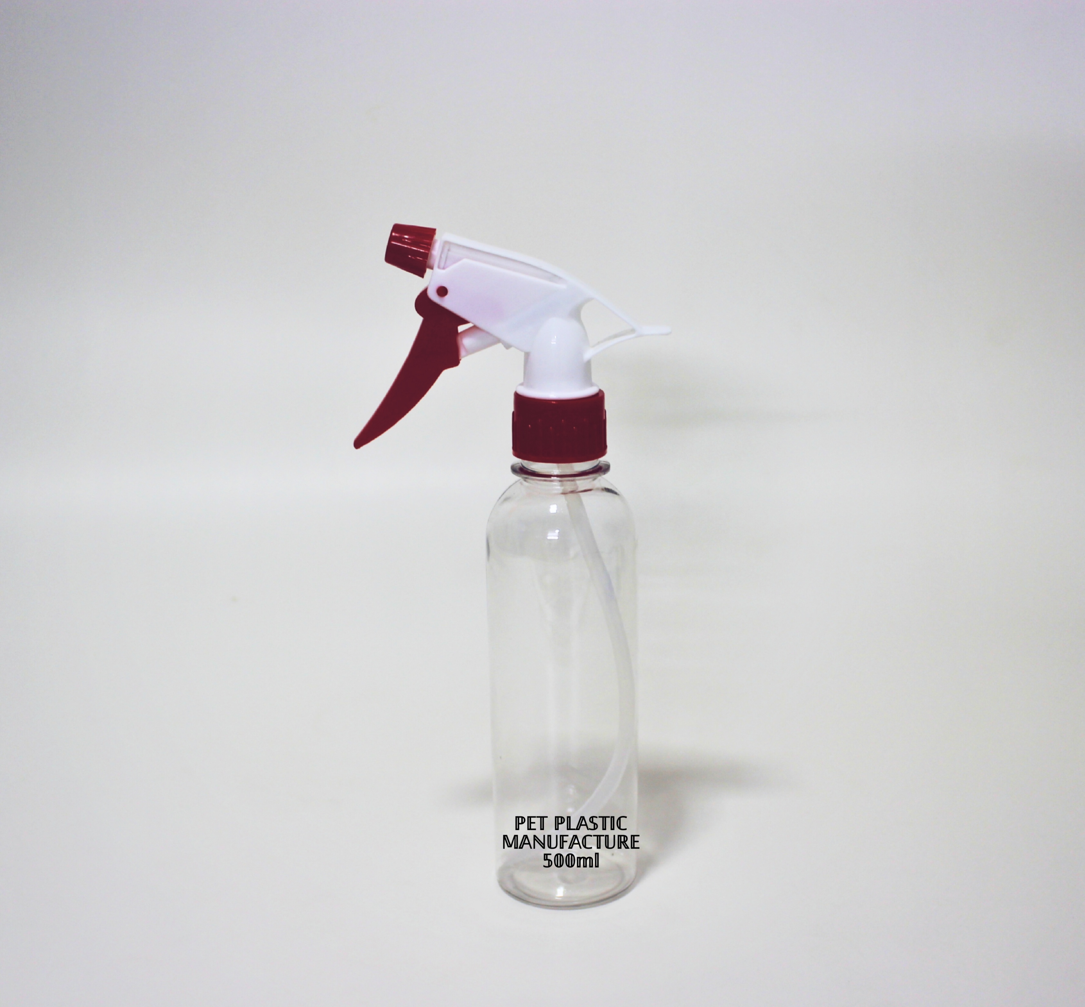Spray Bottle 500Ml Plastic Spray Bottle Lock System Spray Bottle Garden ...