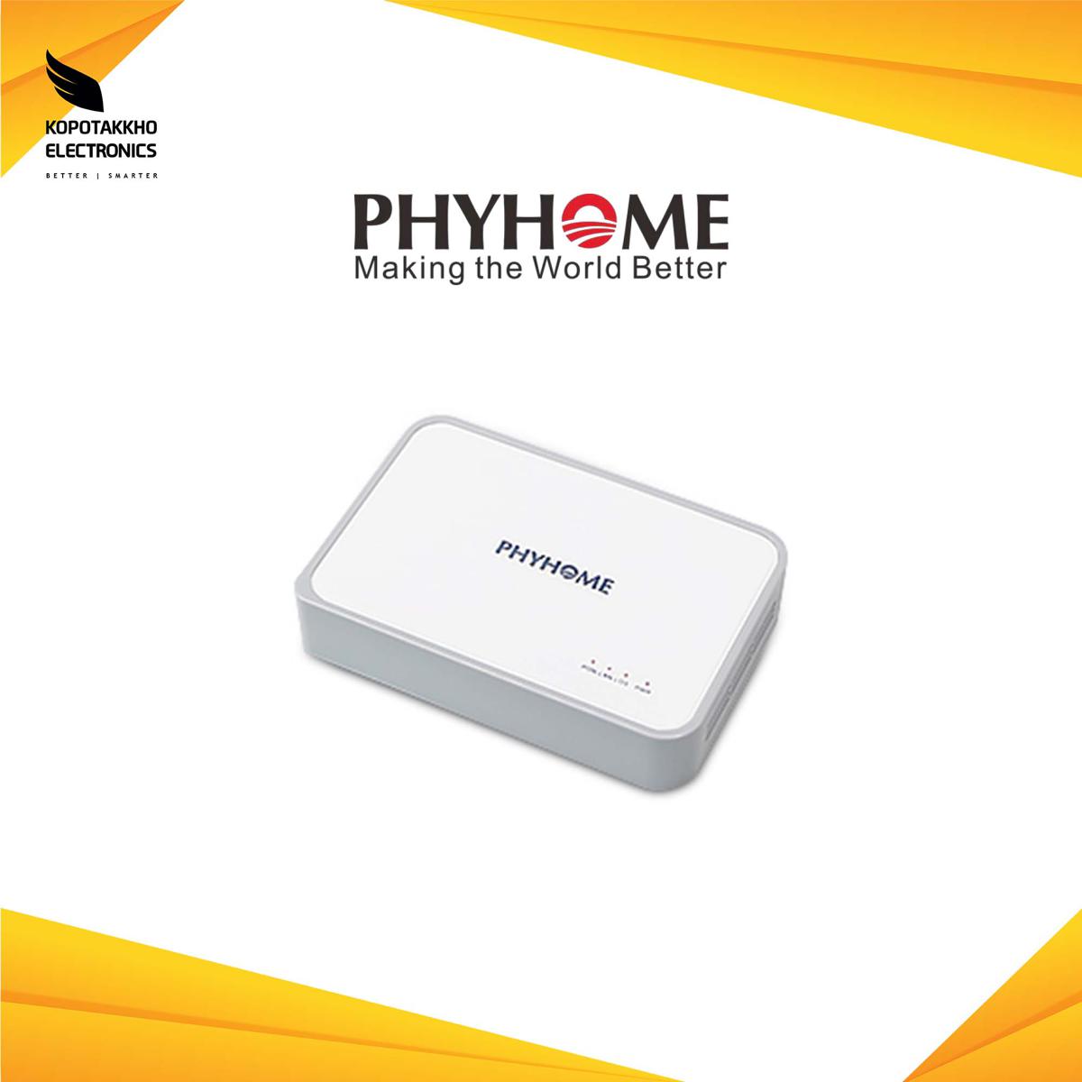 Phyhome 1ge Epon onu FHR1100GZB | Daraz.com.bd