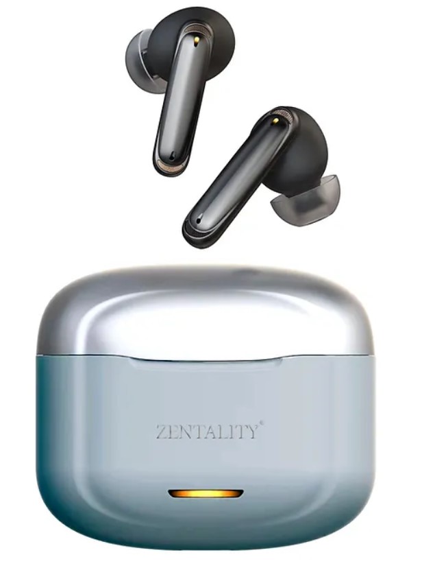 Zentality TWS-004 ANC - The Ultimate True Wireless Stereo Bluetooth ...