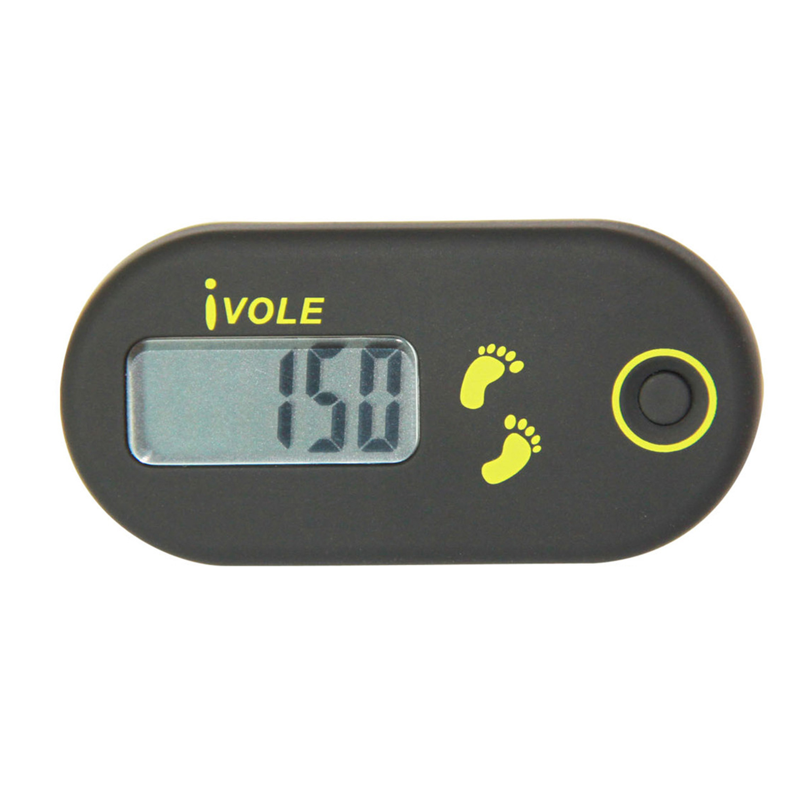 3D Pedometer Long Lasting Clear Screen Small Mini Step Counter | Daraz ...