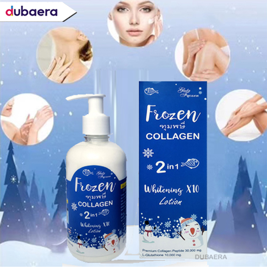 Frozen Collagen Whitening Body Lotion 300 ml | Daraz.com.bd