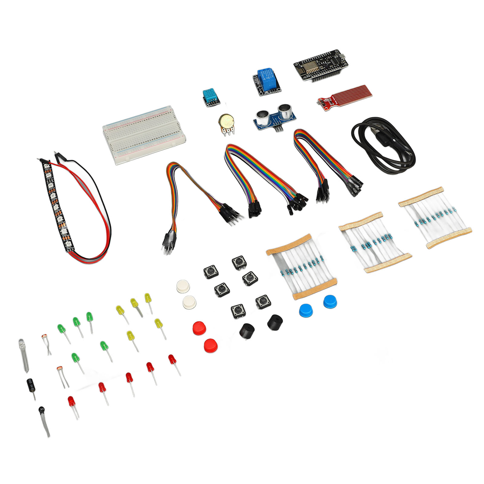 IoT Starter Kit WiFi IoT Starter Kit ESP8266 Development Board for DIY ...