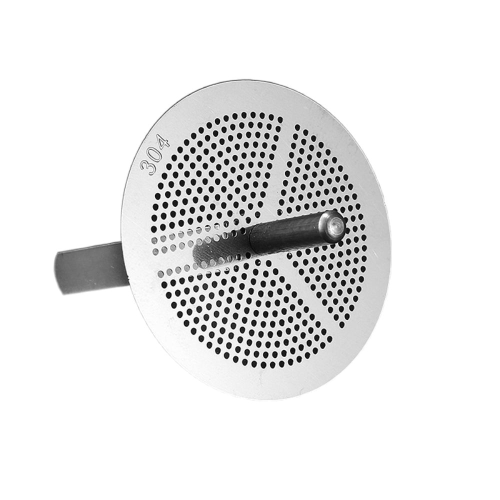 Liquid Dispenser Wide Mouth Stainless Steel Funnel Spice Cooking Oil ...