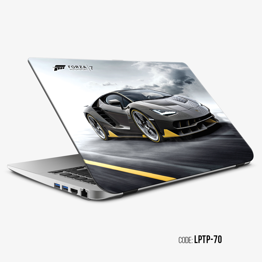 Lptp-70 Lamborghini Centenario Sports Car Laptop Sticker | Daraz.com.bd