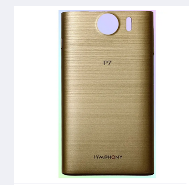 For Symphony P7 Mobile Back Shell / Casing / Cashing / Back Panel ...