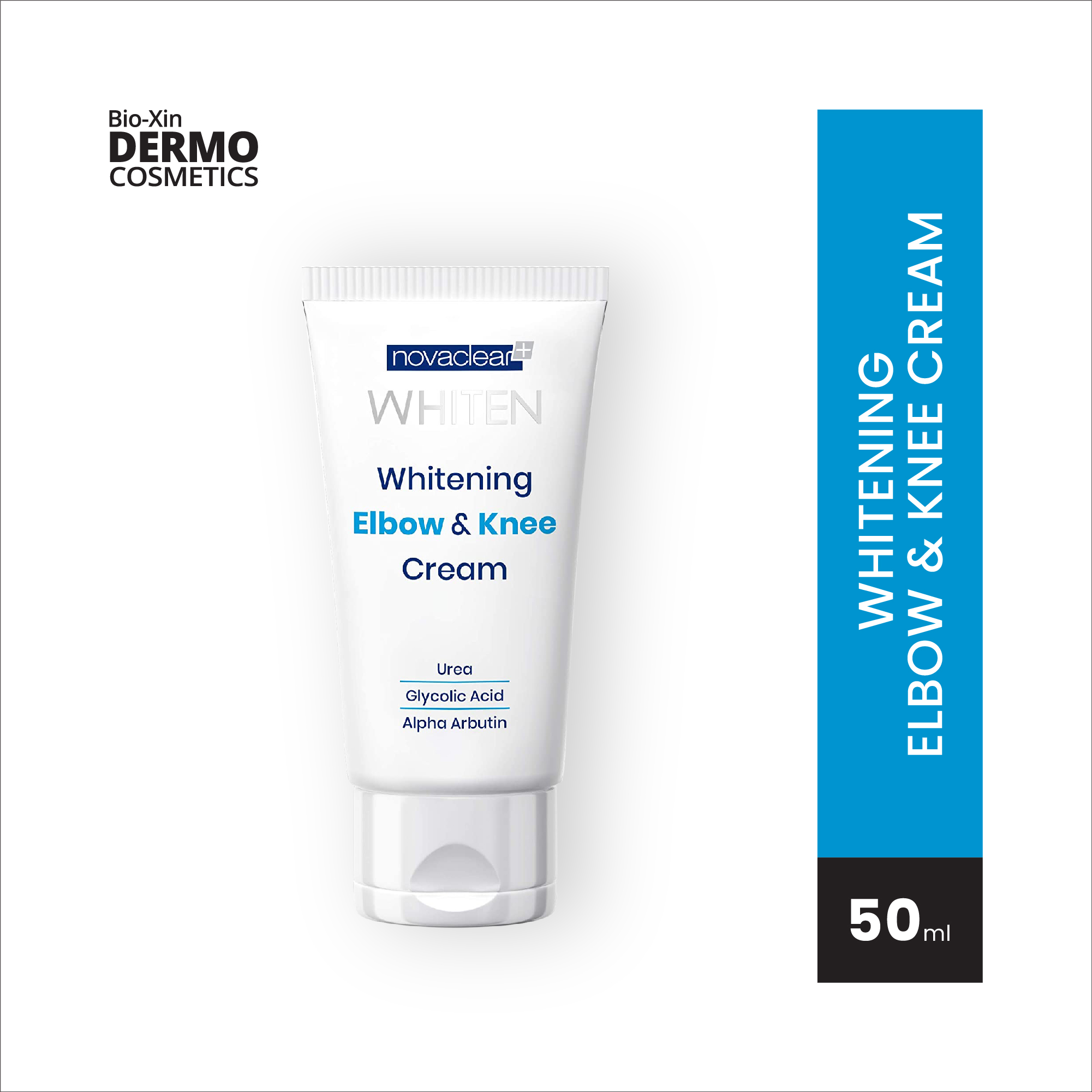 Novaclear Whitening Elbow & Knee Cream | Daraz.com.bd