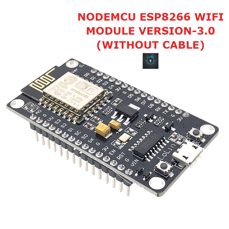 NODEMCU V2 - LUA BASED ESP8266 DEVELOPMENT | Daraz.com.bd