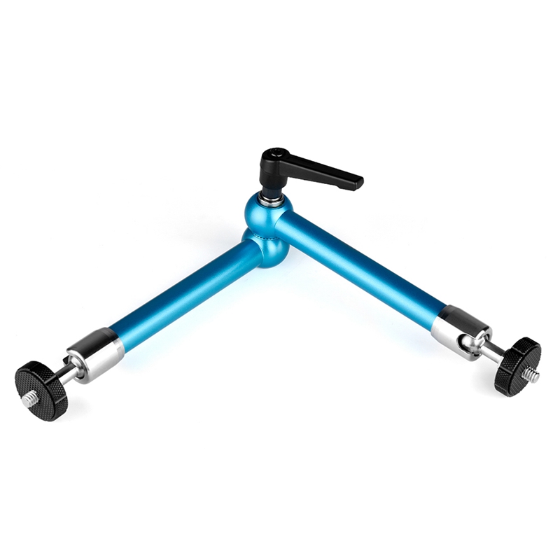 YELANGU 11 Inch Magic Articulated Arm Magic Arm Rig Head for Camera ...