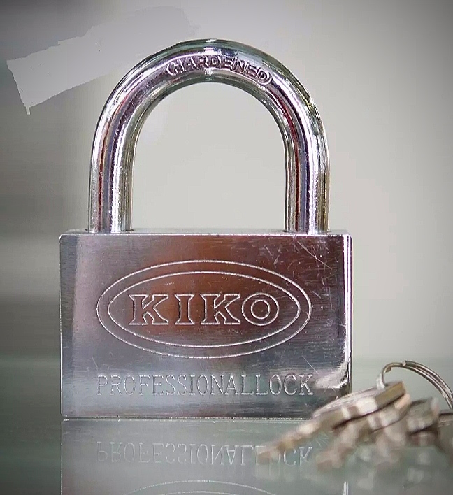 Kiko Professional Lock 40mm (Standard Quality) | Daraz.com.bd