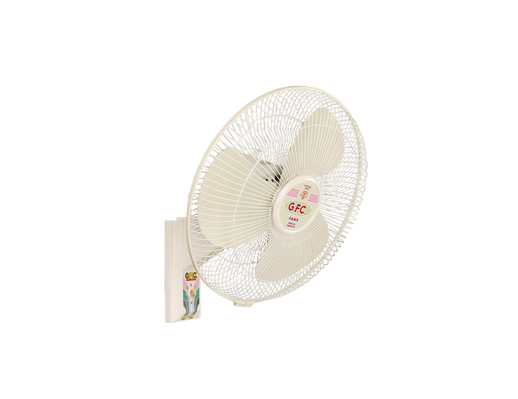 GFC Wall Moving Fan 18" | Daraz.com.bd