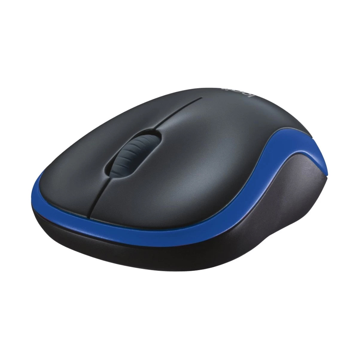 Logitech M185 Blue Wireless Mouse | Daraz.com.bd