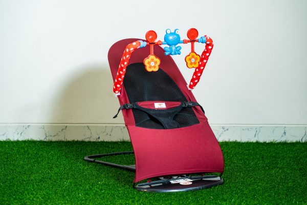 Baby Automatic Rocking Chair Folding/ Baby Automatic Bouncer Chair With ...
