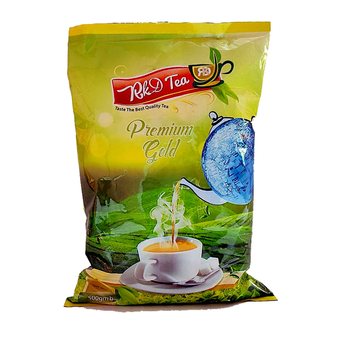 RKD Tea (Premium Gold) - 1KG | Daraz.com.bd