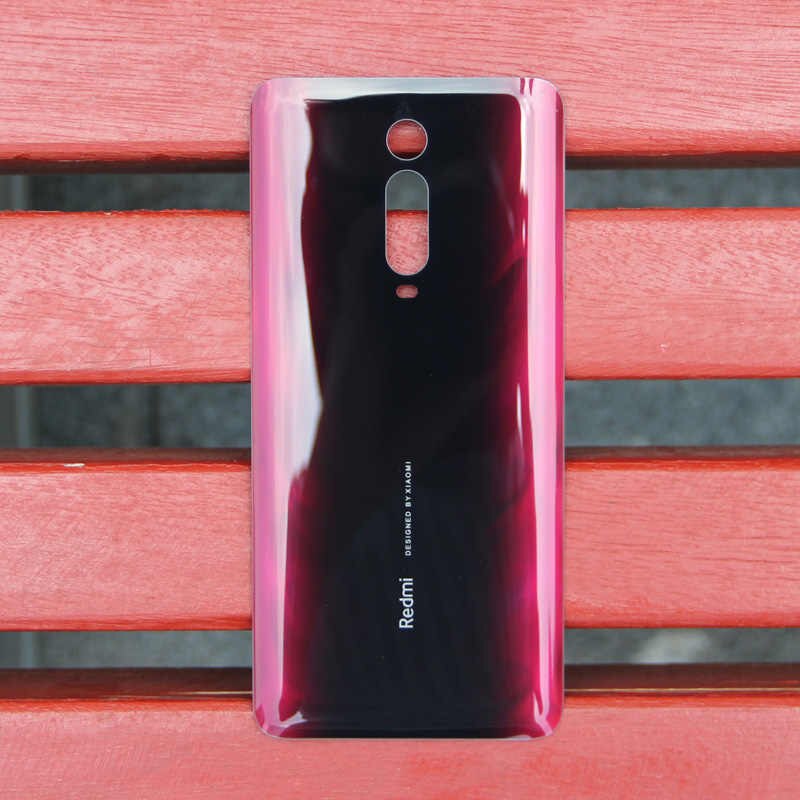 Redmi K20 K20 Pro Back Glass Cover For Xiaomi Mi 9T MI9T pro Rear ...