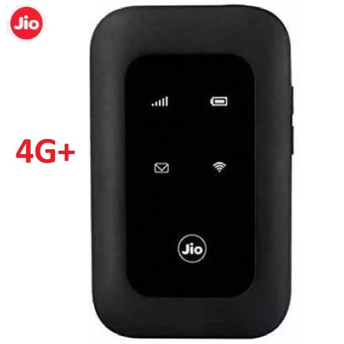 JIO 4G Wifi Airport pocket Router with Battery