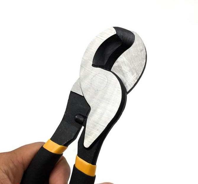 TOLSEN Industrial Grade Cable Cutter (250mm, 10") Dipped Handle 38022 ...