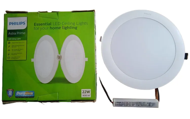 Philips Led Ceiling Lights India | Shelly Lighting