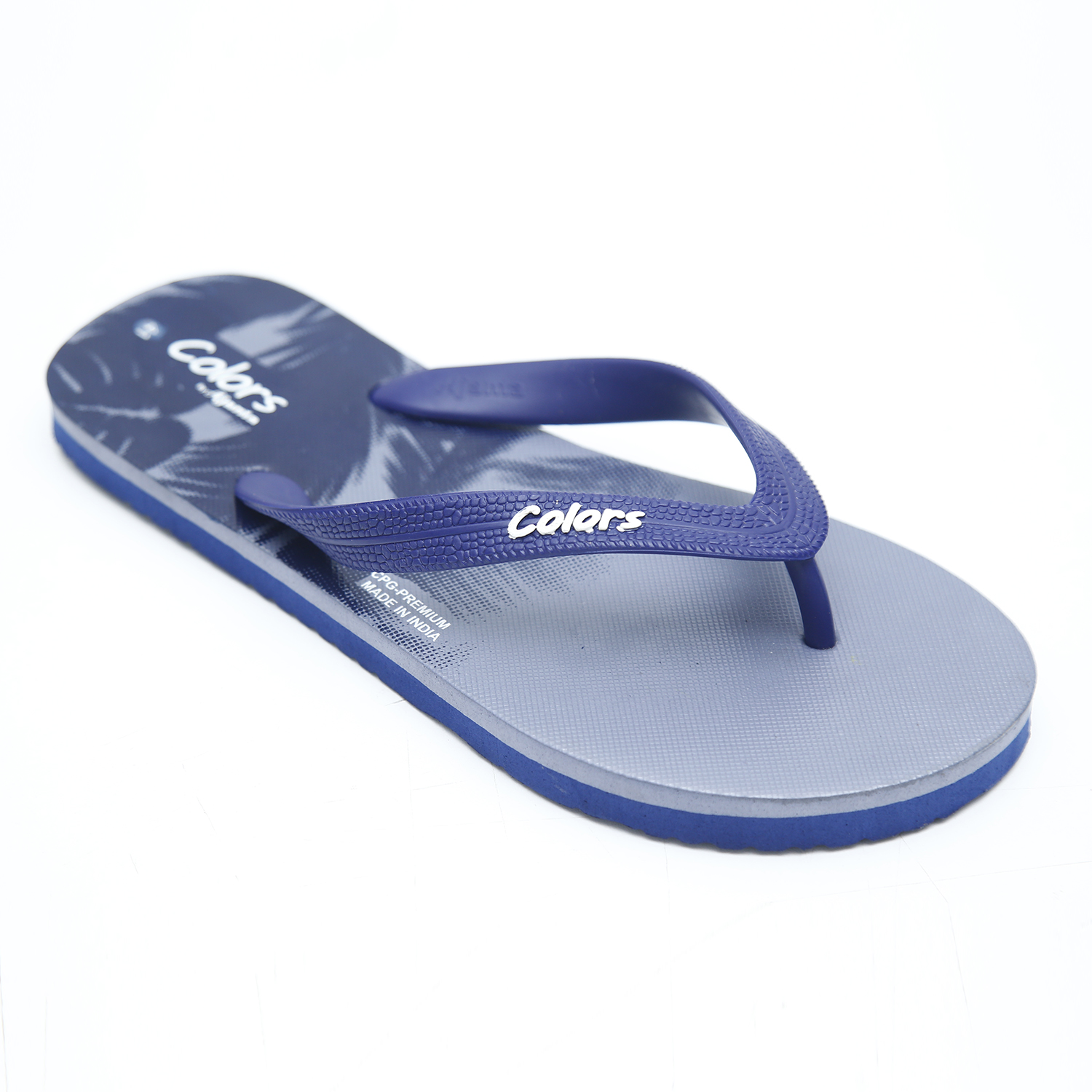 Ajanta Colors Men's Hawai Sandals | Daraz.com.bd