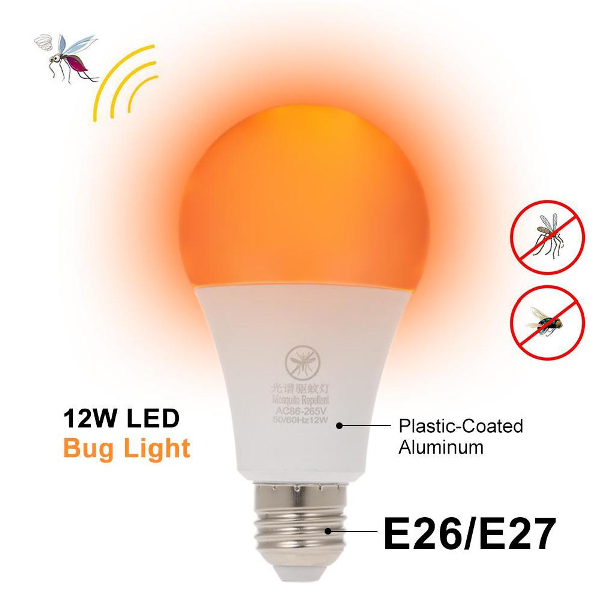 LED Mosquito Repellent Bulb 5W Light China LED Bulb And Mosquito ...