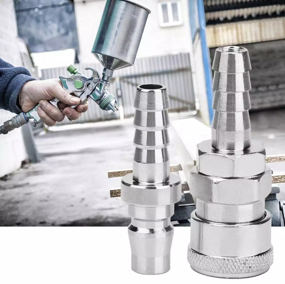 Pneumatic Hose Quick Coupler | Daraz.com.bd