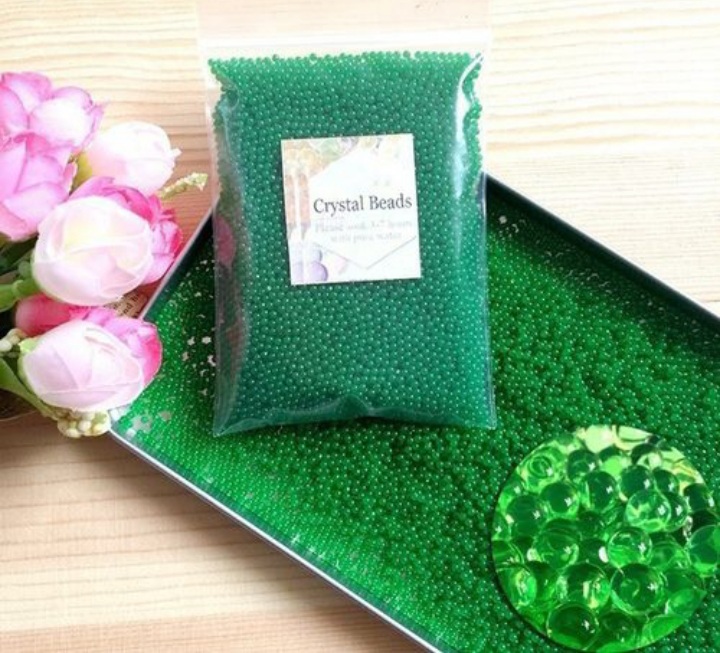 Magic Ball - Green Color (200 Pieces or 2 packets) | Daraz.com.bd