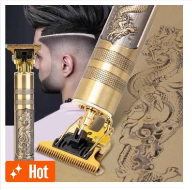 Vintage T9 Hair Cutting Machine Hair Trimmer Recharge Professional ...