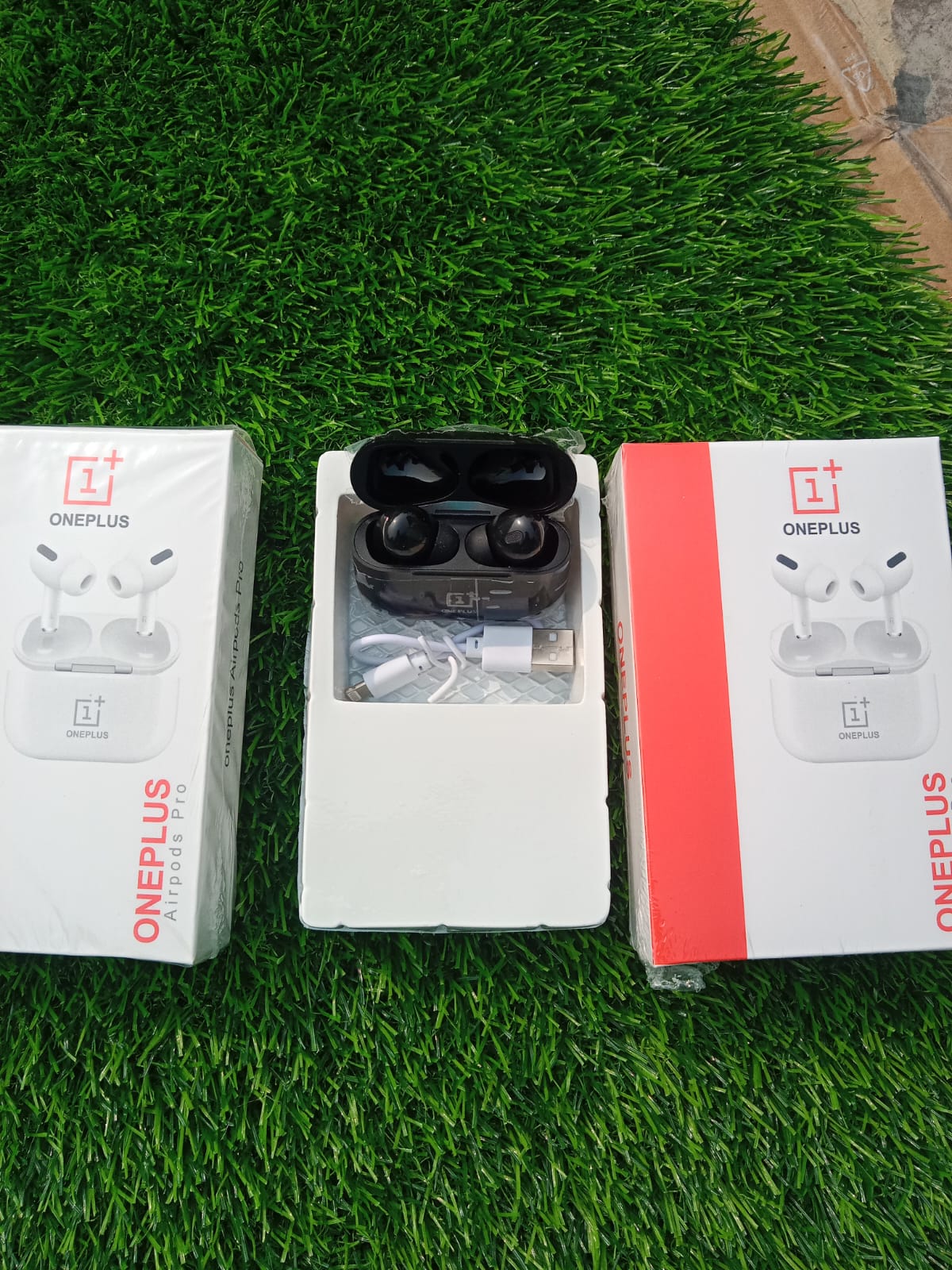 OnePlus airpods bluetooth headphone AirPods_Pro True Wireless Bluetooth ...